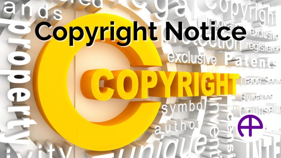 Important Copyright Notice | AccuPhotography